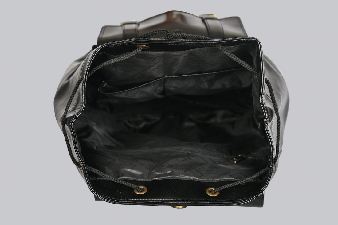 Explorer Backpack - Black – aulive.in